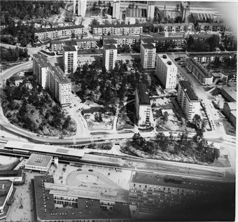 Farsta - Stockholmskällan