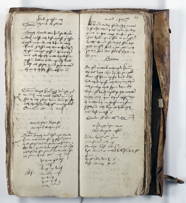 Romsk historia i Stockholm - Stockholmskällan