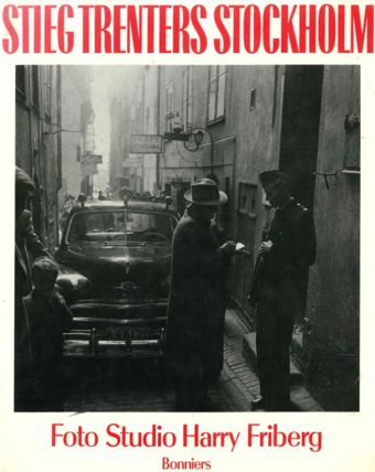Stieg Trenter - Stockholmskällan