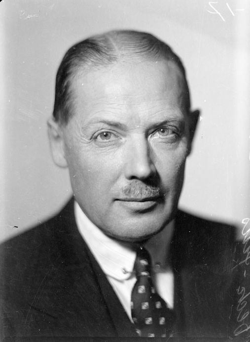 Porträtt av Beck-Friis (man) - Stockholmskällan