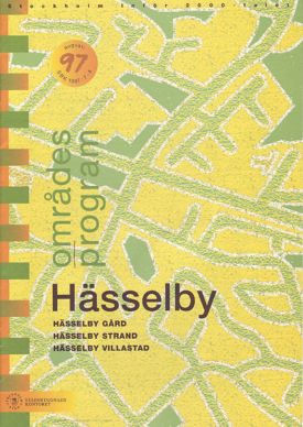 Hässelby – en kort historik - Stockholmskällan