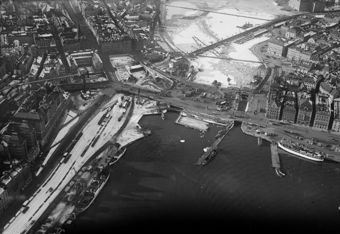 Vinter - Stockholmskällan