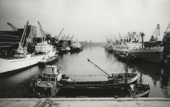 Frihamnen - Stockholmskällan
