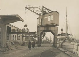 Frihamnen - Stockholmskällan