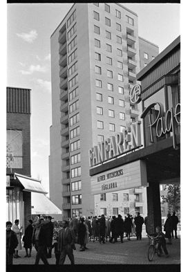Farsta - Stockholmskällan