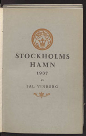 Frihamnen - Stockholmskällan