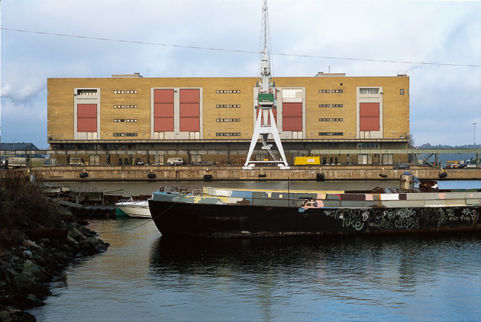 Frihamnen - Stockholmskällan