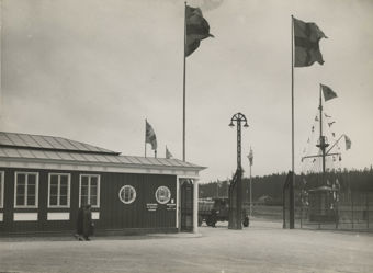 Frihamnen - Stockholmskällan