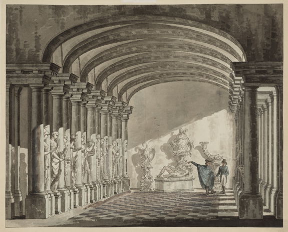 Klassicism - Stockholmskällan