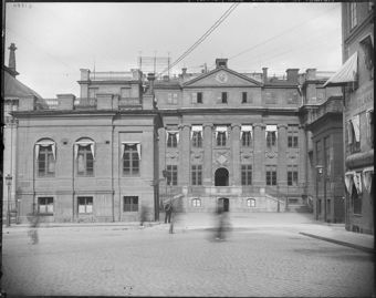 Fersenska mordet : historiskt reportage från Stockholm den 20 juni 1810 ...