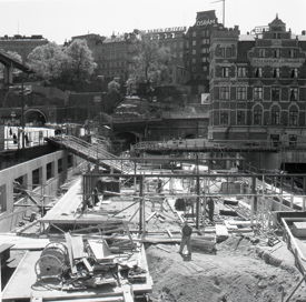 Stieg Trenter - Stockholmskällan