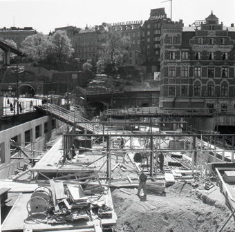 Stieg Trenter - Stockholmskällan